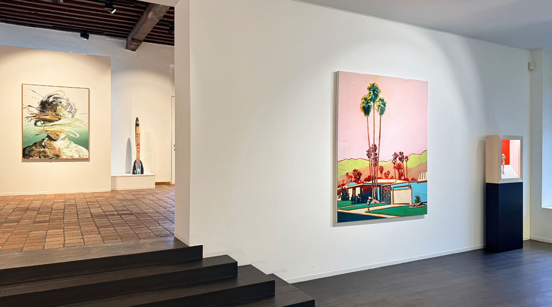 Exhibitions - Absolute Art Gallery